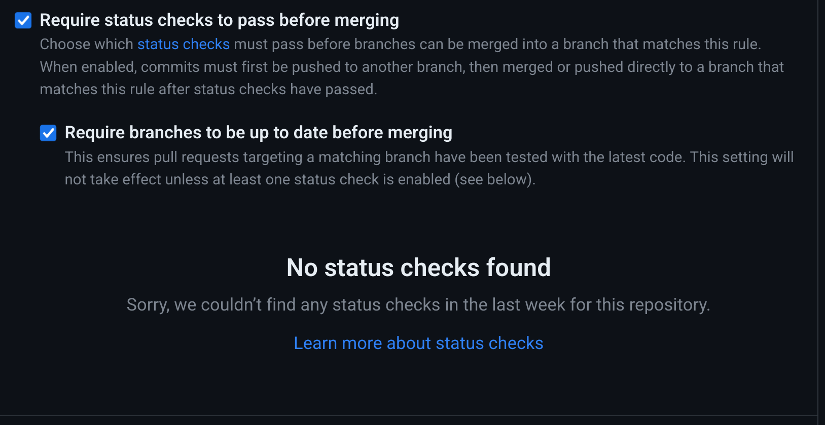 パイプラインの成否を即座にBranch Protectionに使いたい | cloud.config Tech Blog
